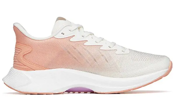 ANTA Mach 2 Sneakers - White/pink