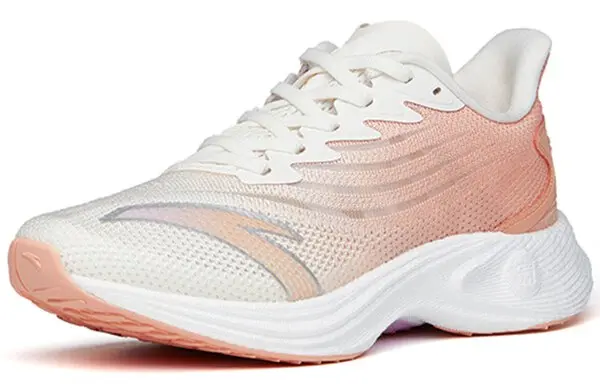 ANTA Mach 2 Sneakers - White/pink