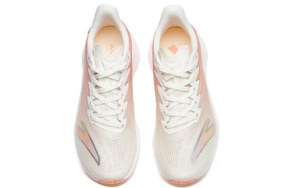 ANTA Mach 2 Sneakers - White/pink