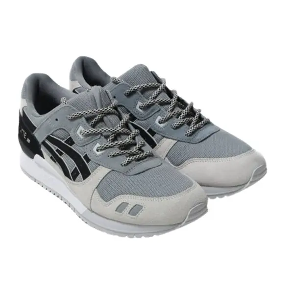 Asics Gel-lyte Iii Sneakers - Stone Grey/black
