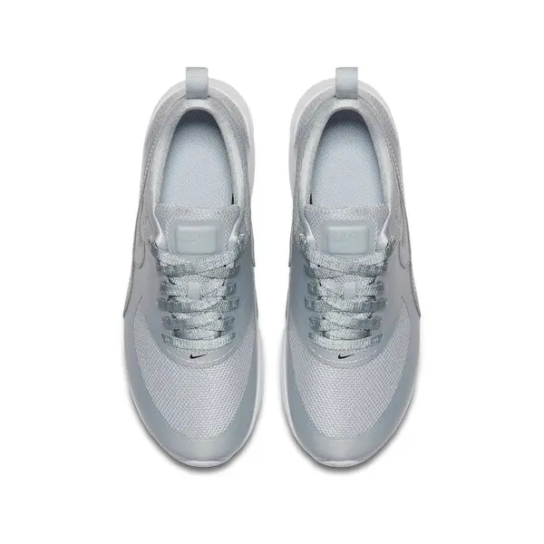 Nike Max Thea Se "metallic Platinum" Sneakers