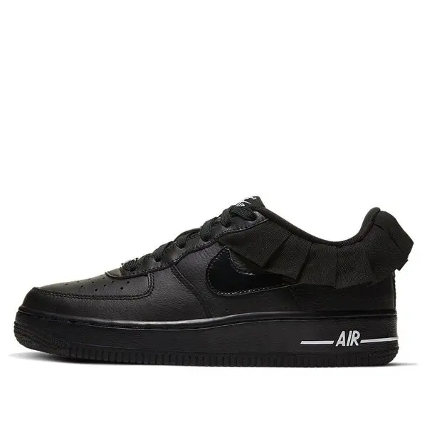 Nike Force 1 Lv8 Ruffle Sneakers