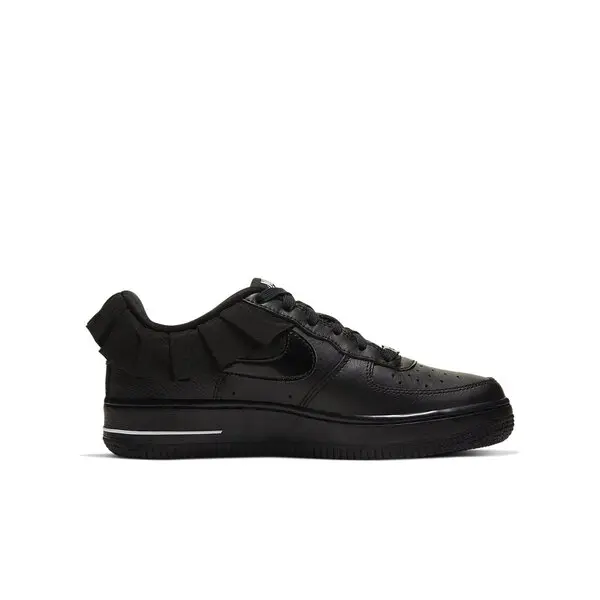 Nike Force 1 Lv8 Ruffle Sneakers