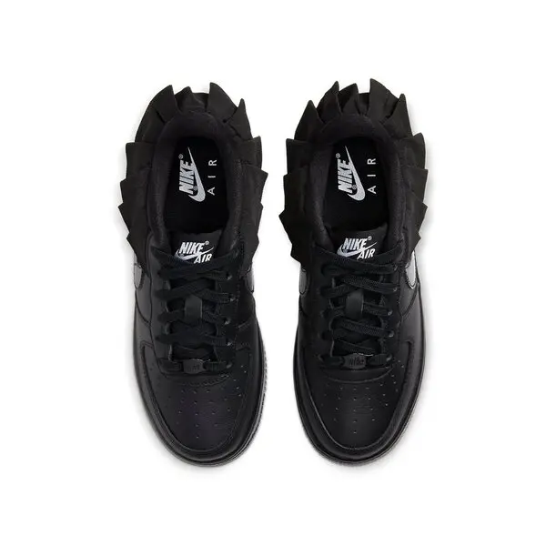 Nike Force 1 Lv8 Ruffle Sneakers