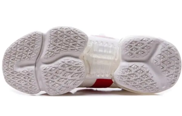 ANTA X Coca-cola Running Series Sneakers 'white Black Red