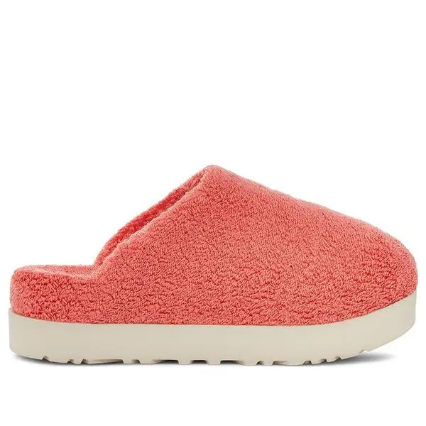 UGG Fuzz Sugar Terry Slide - Pink