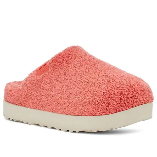 UGG Fuzz Sugar Terry Slide - Pink