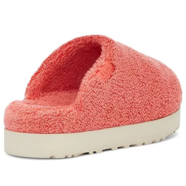 UGG Fuzz Sugar Terry Slide - Pink