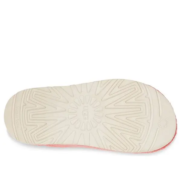 UGG Fuzz Sugar Terry Slide - Pink