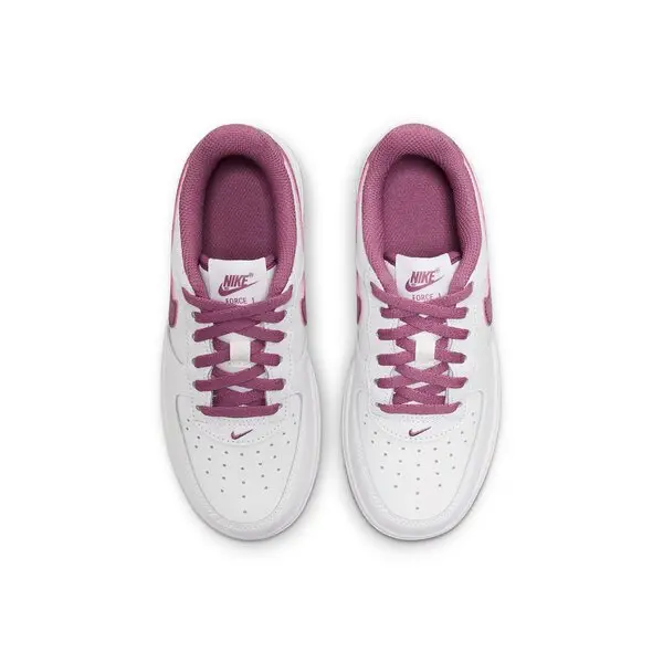 Nike Force 1 '06 Low Top Sneakers - White/pink