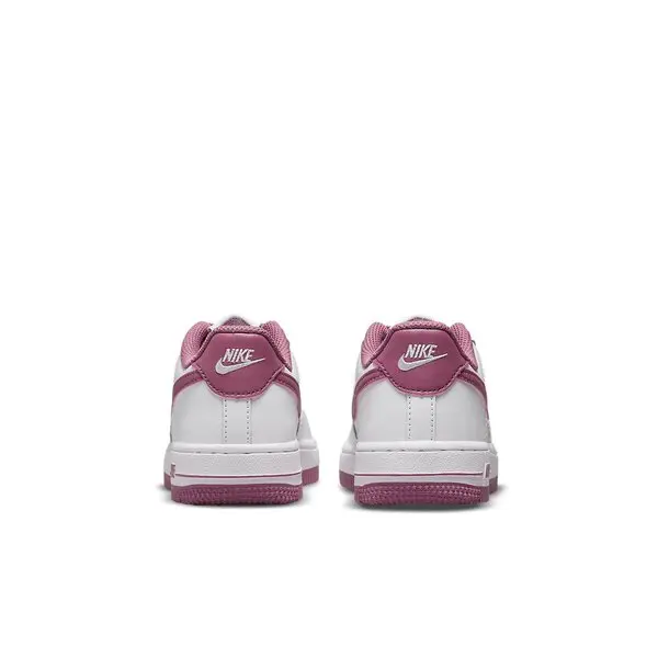 Nike Force 1 '06 Low Top Sneakers - White/pink