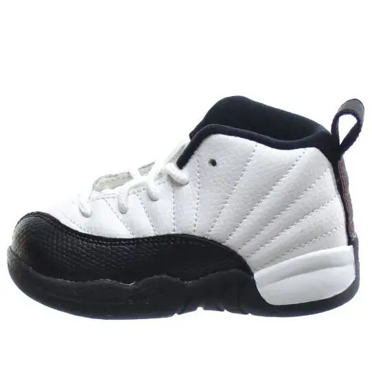JORDAN Air 12 Retro "taxi" Sneakers - White/black