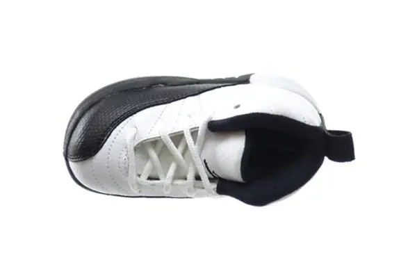JORDAN Air 12 Retro "taxi" Sneakers - White/black