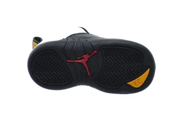 JORDAN Air 12 Retro "taxi" Sneakers - White/black