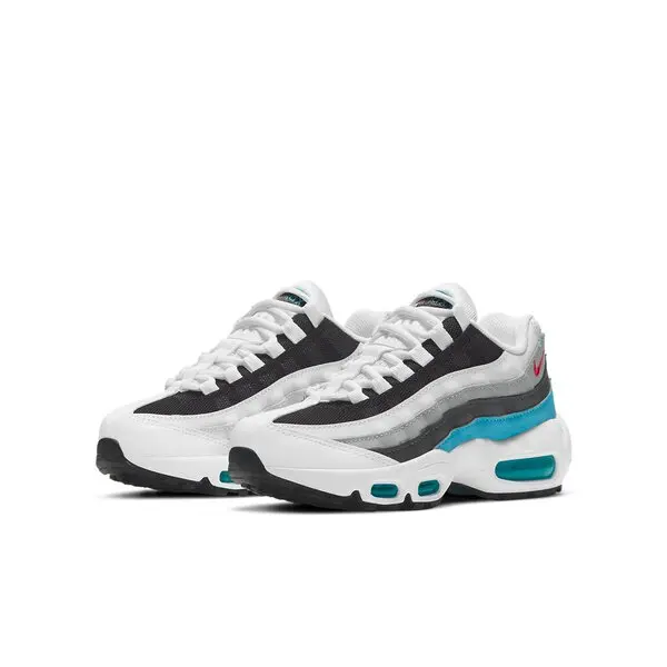 Nike Max 95 Recraft Sneakers - White/red/blue