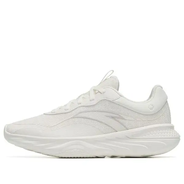 ANTA Running Series Sneakers - White/grey