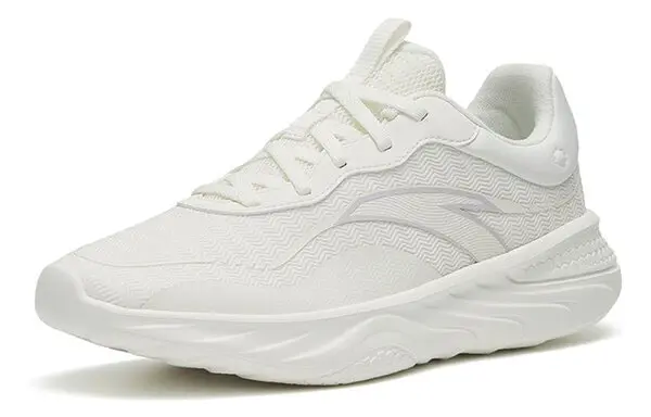 ANTA Running Series Sneakers - White/grey