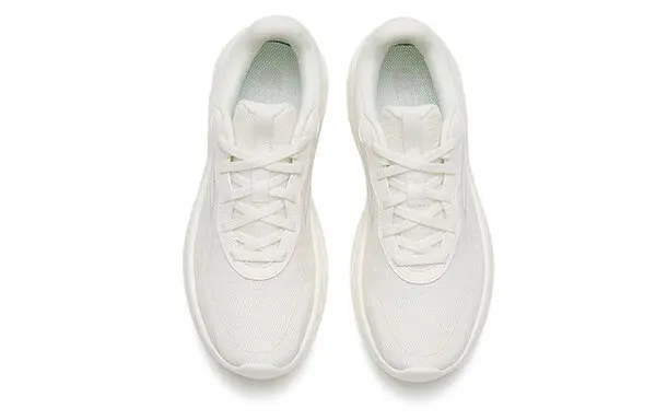 ANTA Running Series Sneakers - White/grey