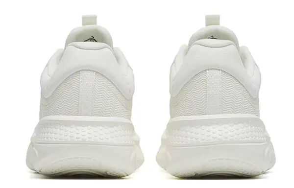 ANTA Running Series Sneakers - White/grey
