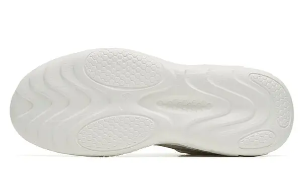 ANTA Running Series Sneakers - White/grey