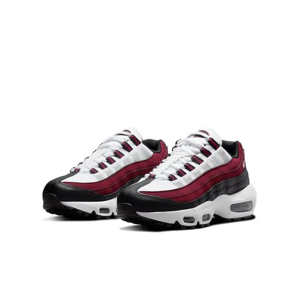 Nike Max 95 Recraft Sneakers - Black/white/red