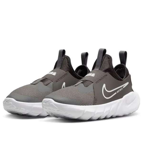 Nike Flex Runner 2 Sneakers - Grey/white