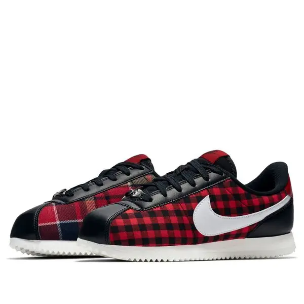 Nike Cortez Basic Txt Se 'plaid