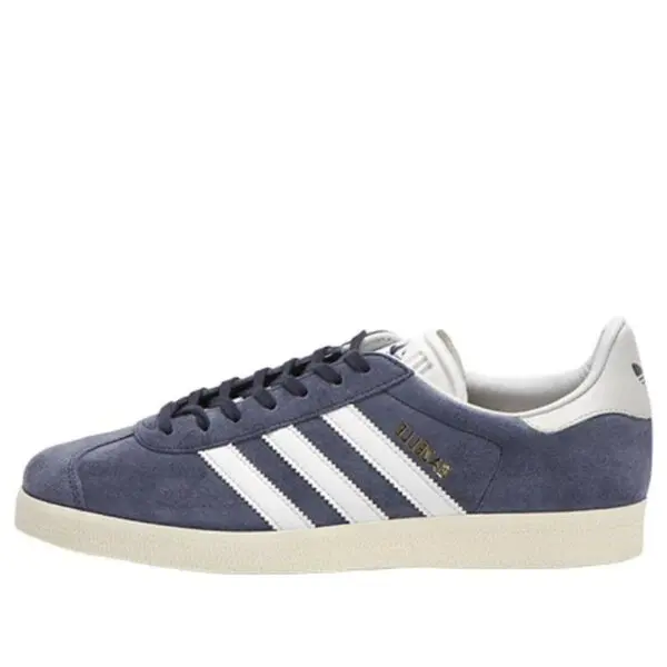 Adidas Gazelle "navy White" S76688