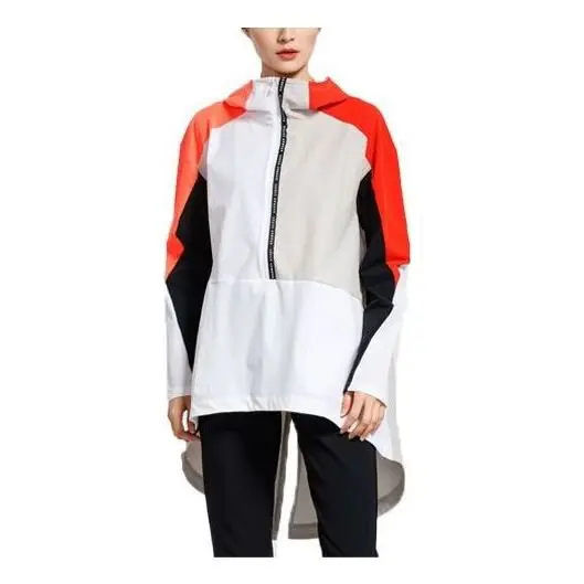 Under Armour Woven Graphic Anorak Jacket