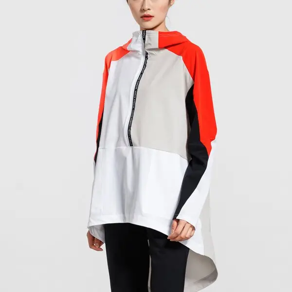 Under Armour Woven Graphic Anorak Jacket