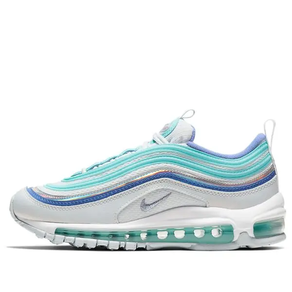 Nike Max 97 Fp Sneakers - White/blue