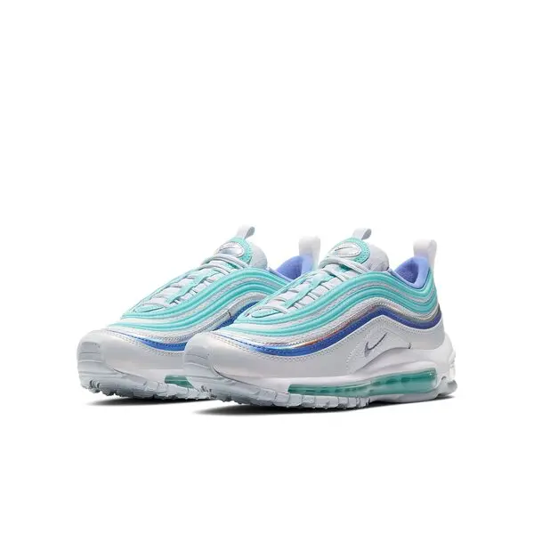 Nike Max 97 Fp Sneakers - White/blue