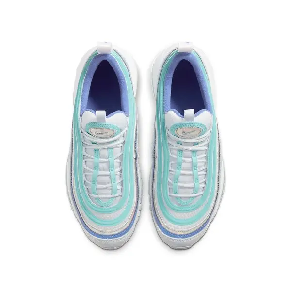 Nike Max 97 Fp Sneakers - White/blue