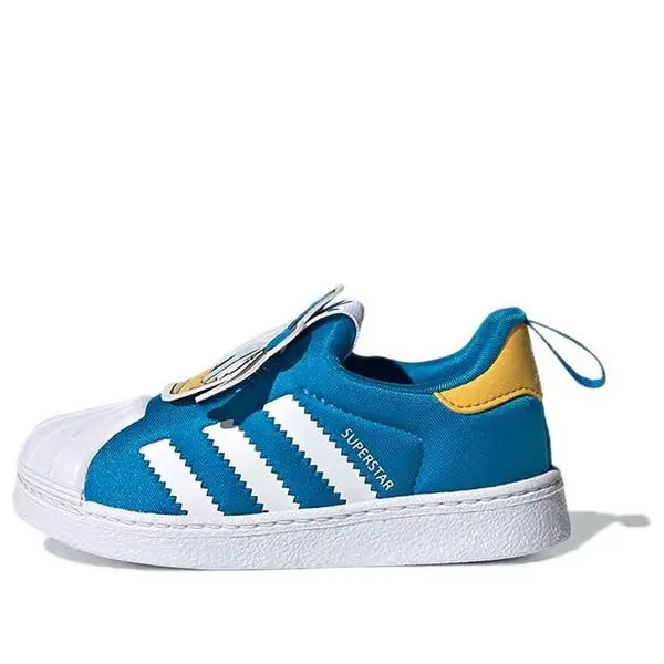 Adidas Disney X Superstar 360 I 'donald Duck