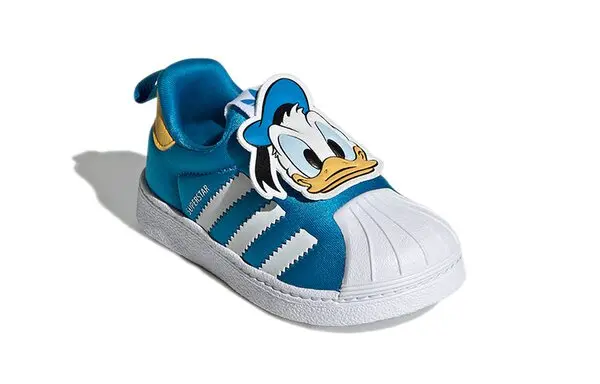 Adidas Disney X Superstar 360 I 'donald Duck