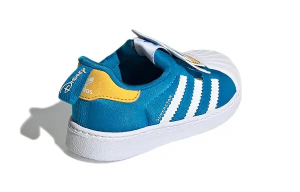 Adidas Disney X Superstar 360 I 'donald Duck
