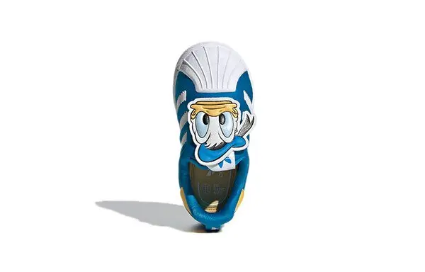 Adidas Disney X Superstar 360 I 'donald Duck