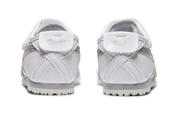Onitsuka Tiger Mexico 66 "white Pure Silver" Sneakers - White/pure Silver