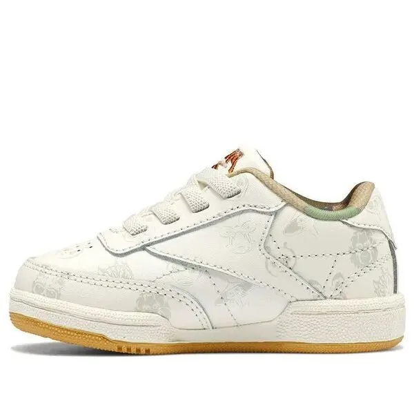 REEBOK Kung Fu Panda X Club C 85 Td "family" Sneakers
