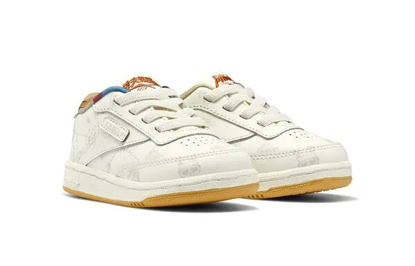 REEBOK Kung Fu Panda X Club C 85 Td "family" Sneakers
