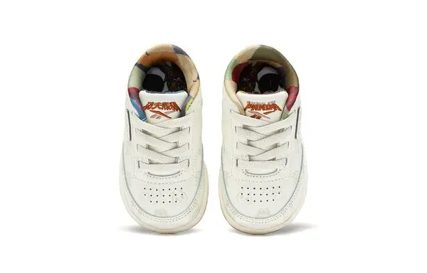 REEBOK Kung Fu Panda X Club C 85 Td "family" Sneakers
