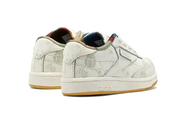 REEBOK Kung Fu Panda X Club C 85 Td "family" Sneakers