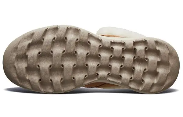 Sketchers On-the-go Joy Lush Lace-up Chukka Boots