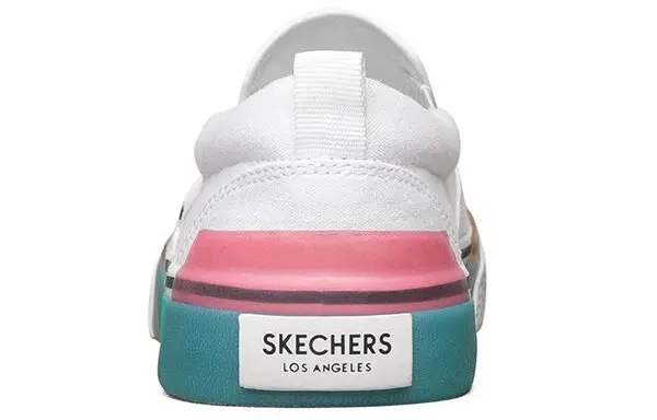 Sketchers Sparked Low-top Slip-on Sneakers