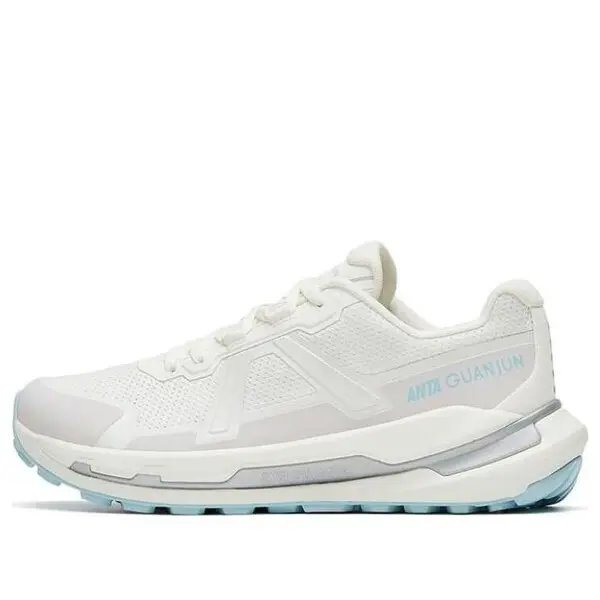 ANTA Champion Lite Sneakers - White/grey/blue