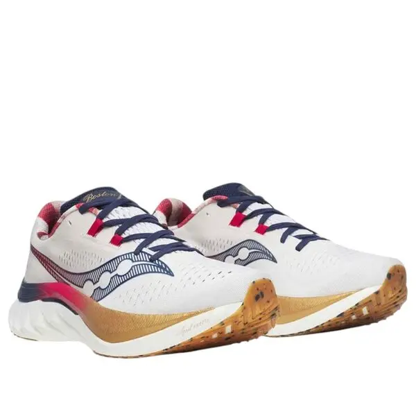 Saucony Endorphin Speed 4 "boston Marathon" Athletic Sneakers
