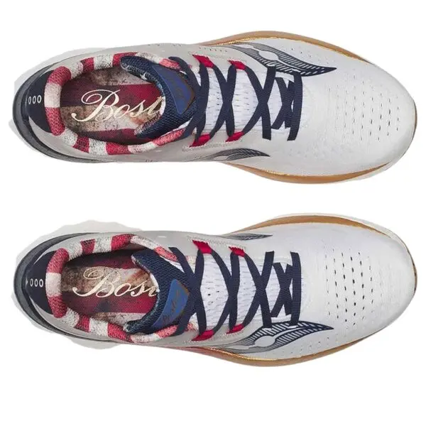 Saucony Endorphin Speed 4 "boston Marathon" Athletic Sneakers