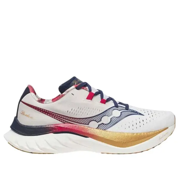 Saucony Endorphin Speed 4 "boston Marathon" Athletic Sneakers