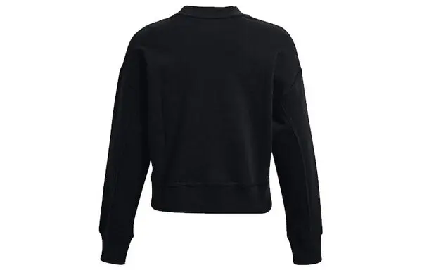 Under Armour Project Rock Fleece Crew Sweatshirt