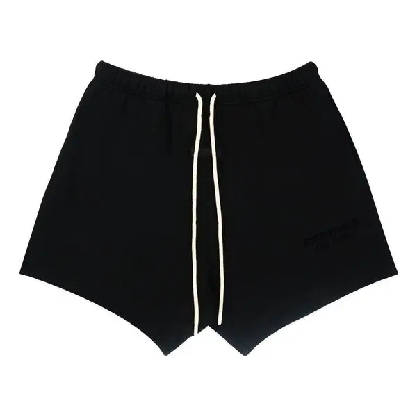 Fear Of God Sweatshort - Black